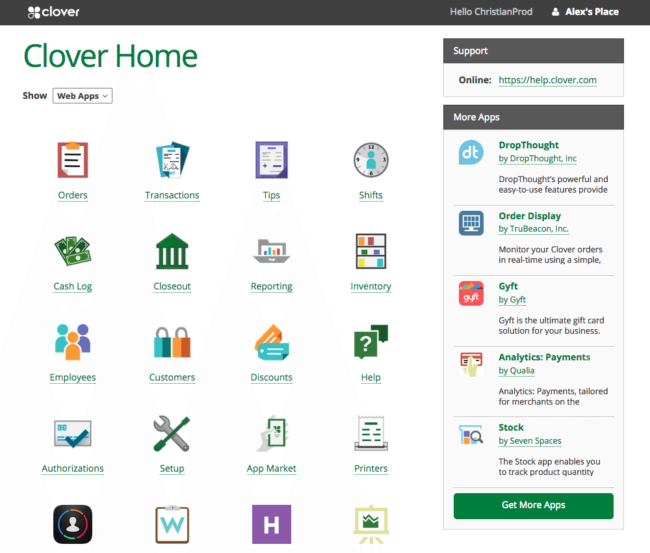 Análisis del sistema POS Clover: Transacciones simplificadas (2024 ...