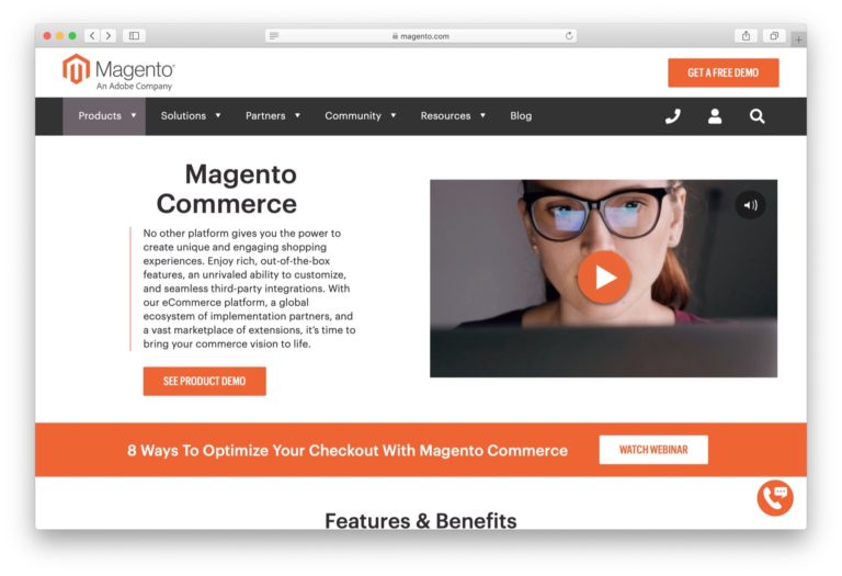 Best Ecommerce Website Builder (2023): The Best Tools Compared