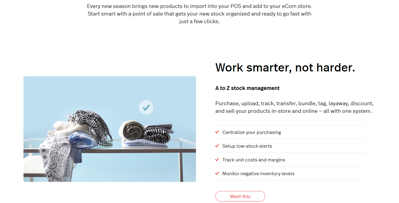 Lightspeed Retail POS Review: A Definitive Guide for 2023 - Ecommerce ...