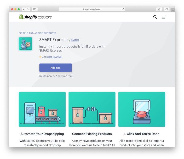 10 Best Shopify Dropshipping Apps + Full Tutorial on How to Dropship