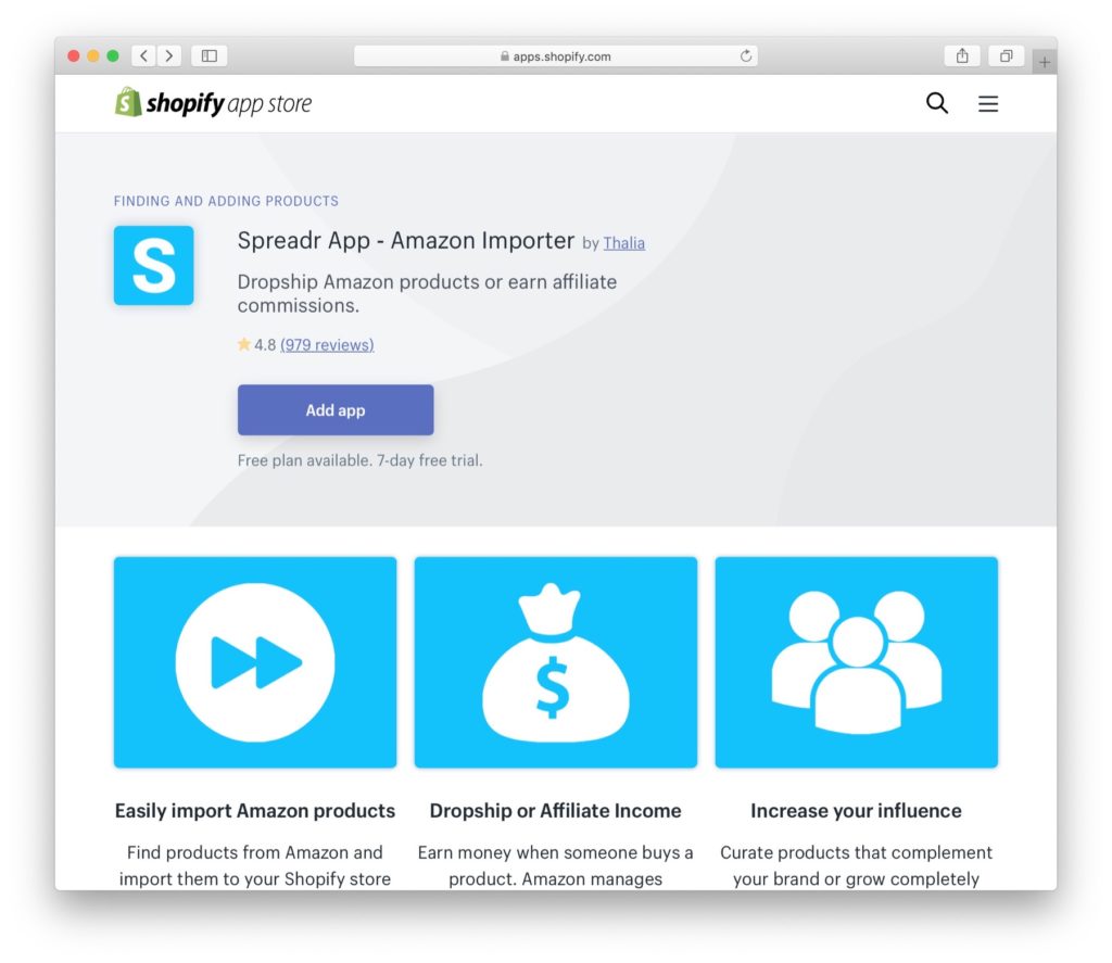 9 Best Shopify Dropshipping Apps for 2024 - Ecommerce Platforms