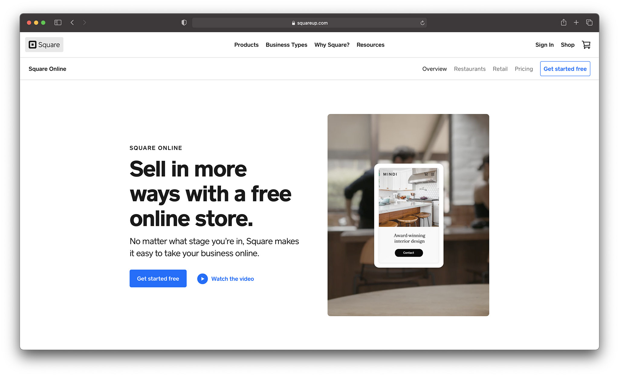 The Best WordPress Alternatives to Consider for 2023 - Ecommerce Platforms