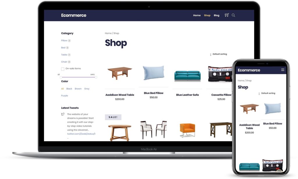 20 Best Ecommerce WordPress Themes for 2021 🛒