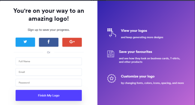 Looka Review 2021 (Formerly LogoJoy) - Ecommerce Platforms