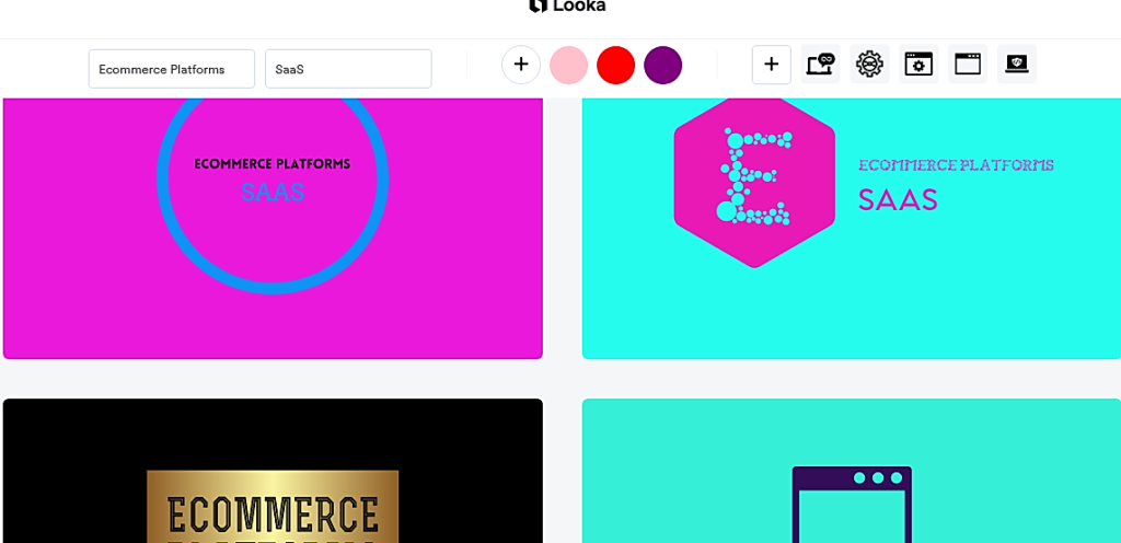 Looka Review 2021 (Formerly LogoJoy) - Ecommerce Platforms