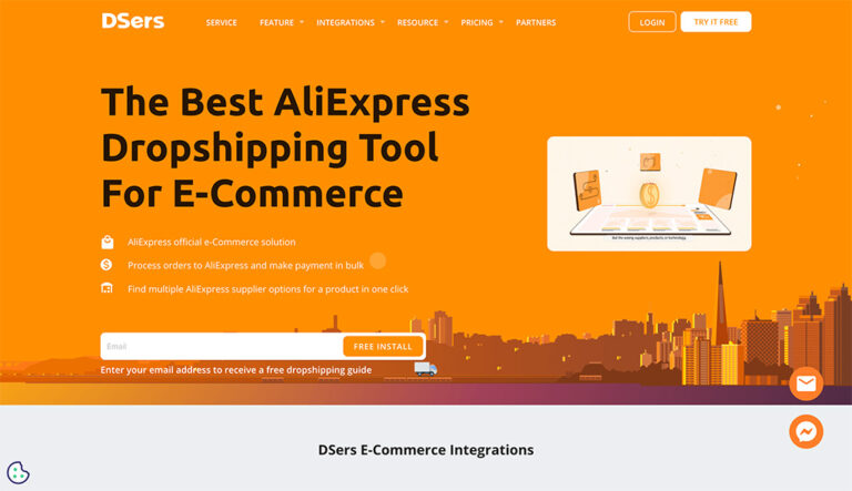 10 Best AliExpress Alternatives for Dropshipping in 2023 - Ecommerce ...