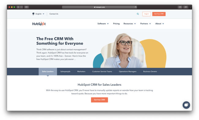 The Best CRM Software Systems for 2022 - Ecommerce Platforms