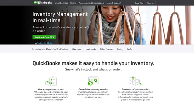 Best Inventory Management Software (Mar 2021) - Ecommerce Platforms