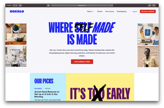 The Complete Guide to Oberlo Pricing in 2023 - Ecommerce-Platforms.com