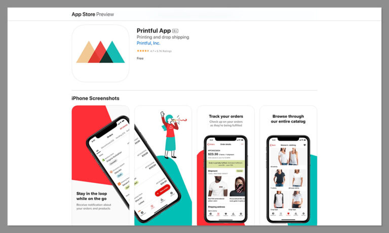 Printful Review 2024 - Expert Insights on Quality, Pricing, and Services