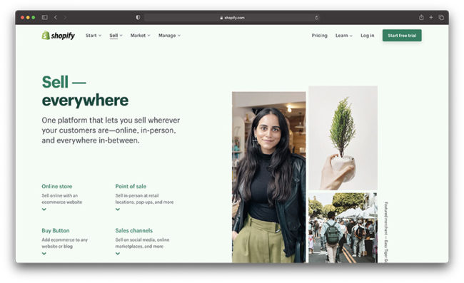 Shopify vs Etsy: Which is Better? (2024) - Ecommerce Platforms