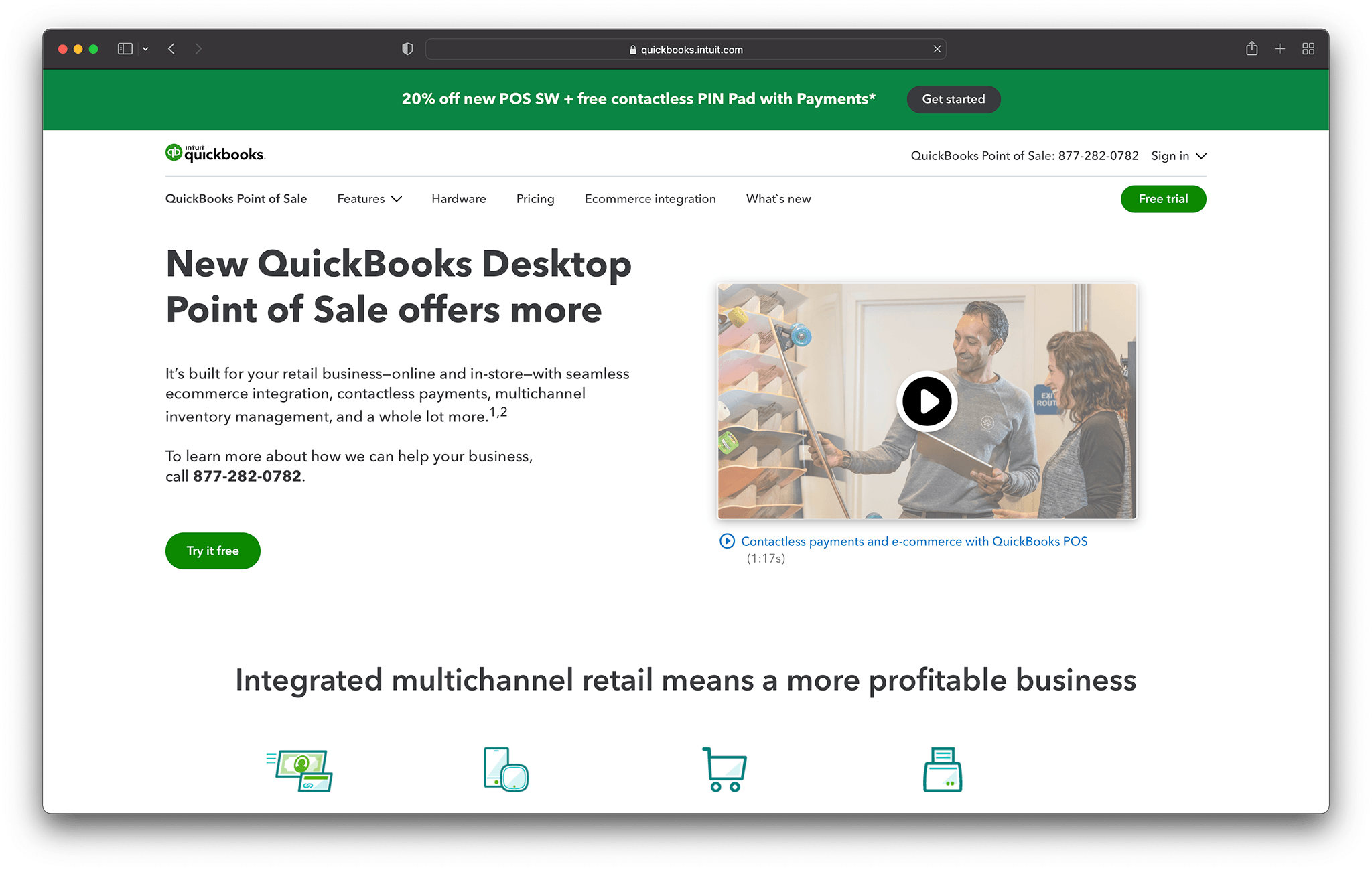Best POS Systems for Retail 2023 (Reviewed and Compared) - Ecommerce ...