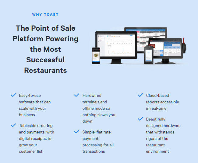 Toast POS Reviews (2023): The Complete Guide - Ecommerce Platforms