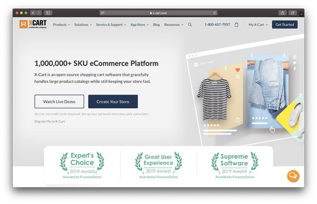 The 15 Best Ecommerce Platforms for Small Business - Ecommerce Platforms
