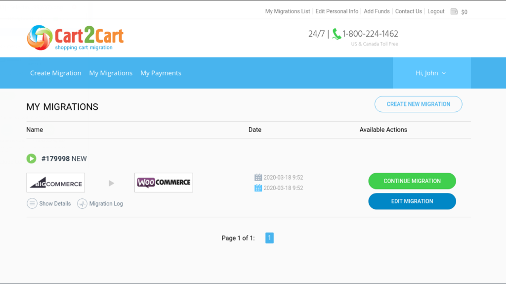 How To Migrate BigCommerce to WooCommerce With Cart2Cart - Ecommerce ...