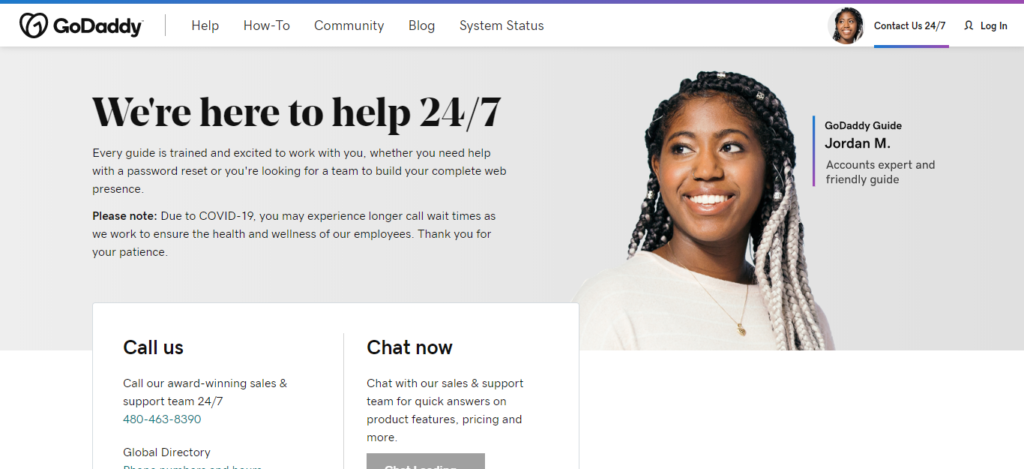 GoDaddy Ecommerce Review (2023): Is The Best Online Store Builder for ...