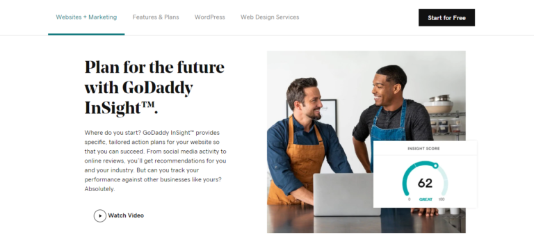 GoDaddy Ecommerce Review (2023): Is The Best Online Store Builder for ...
