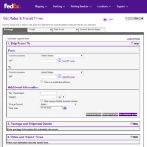 How To Calculate Shipping Costs in 2024? - Ecommerce-Platforms.com