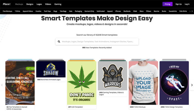 Placeit Reviews - Everything You Need to Know - Ecommerce-Platforms.com