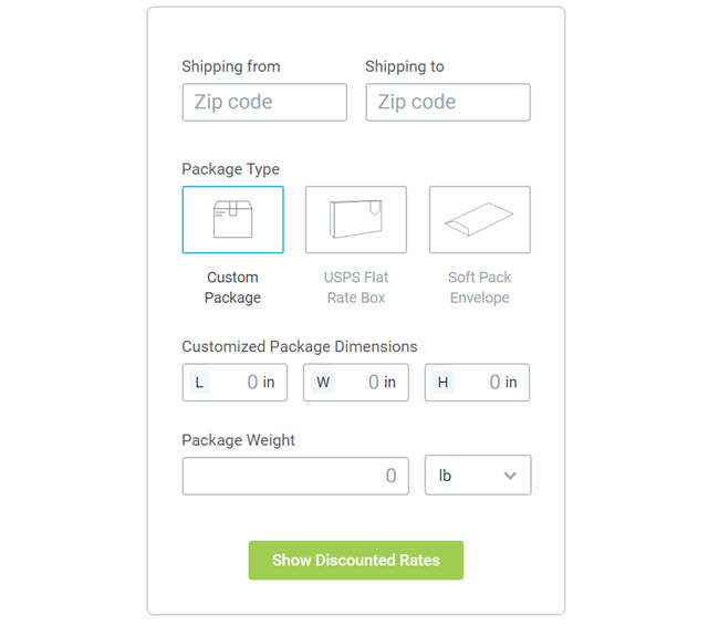 How To Calculate Shipping Costs Ecommerce Platforms