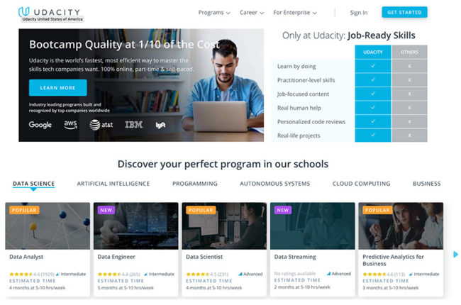 The Best Udemy Alternatives and Competitors for Selling Online Courses ...