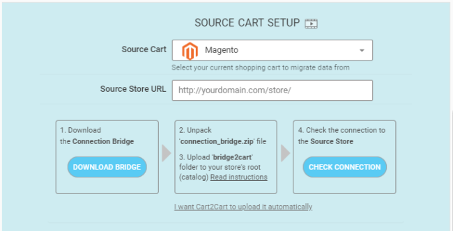 How To Migrate Magento to PrestaShop With Cart2Cart - Ecommerce Platforms