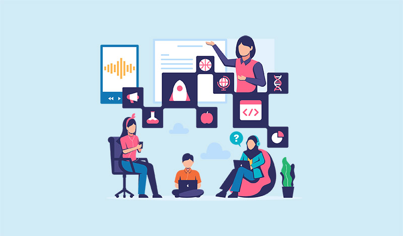 So erstellen Sie einen Online-Kurs: Eine Schritt-für-Schritt-Anleitung