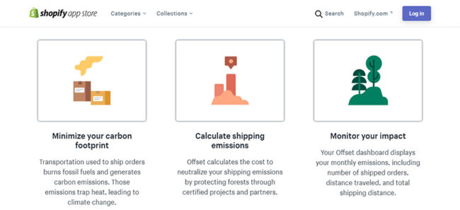 A Quick Offset Shopify App Review - Ecommerce-Platforms.com