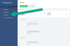 Instrucciones de uso Wise (Antes TransferWise) en 2023: Pagar o recibir ...