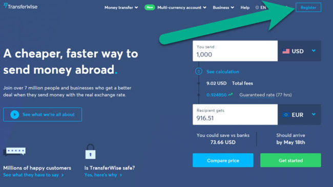 How to Use Wise (Formerly TransferWise) in 2023: Pay or Get Paid Across ...