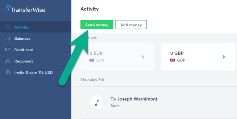 How to Use Wise (Formerly TransferWise) in 2023: Pay or Get Paid Across ...