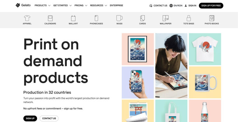 9 Best Print-On-Demand T-shirt Companies for 2025 - Ecommerce-Platforms.com
