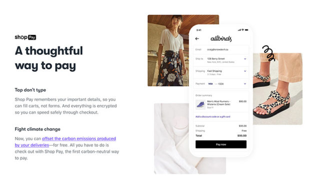 What is Shop Pay and How Does it Work? (Nov 2020) - Ecommerce Platforms