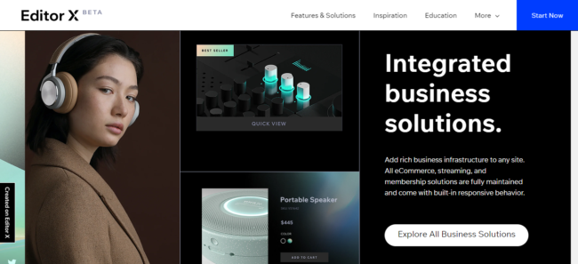 The Wix Editor X Review You've Been Waiting For (2023) - Ecommerce-Platforms.com