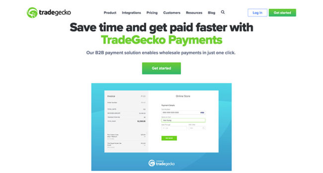 TradeGecko Review: Everything You Need to Know - Ecommerce Platforms