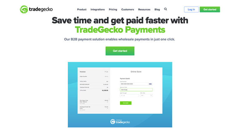 TradeGecko Review: Everything You Need to Know - Ecommerce Platforms