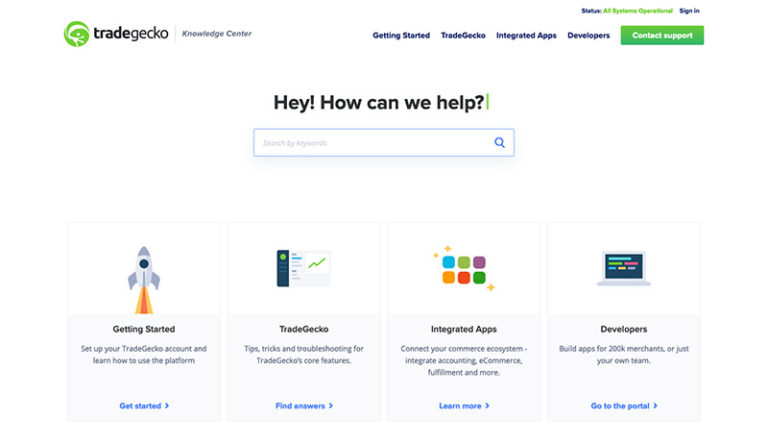 TradeGecko Review: Everything You Need to Know - Ecommerce Platforms