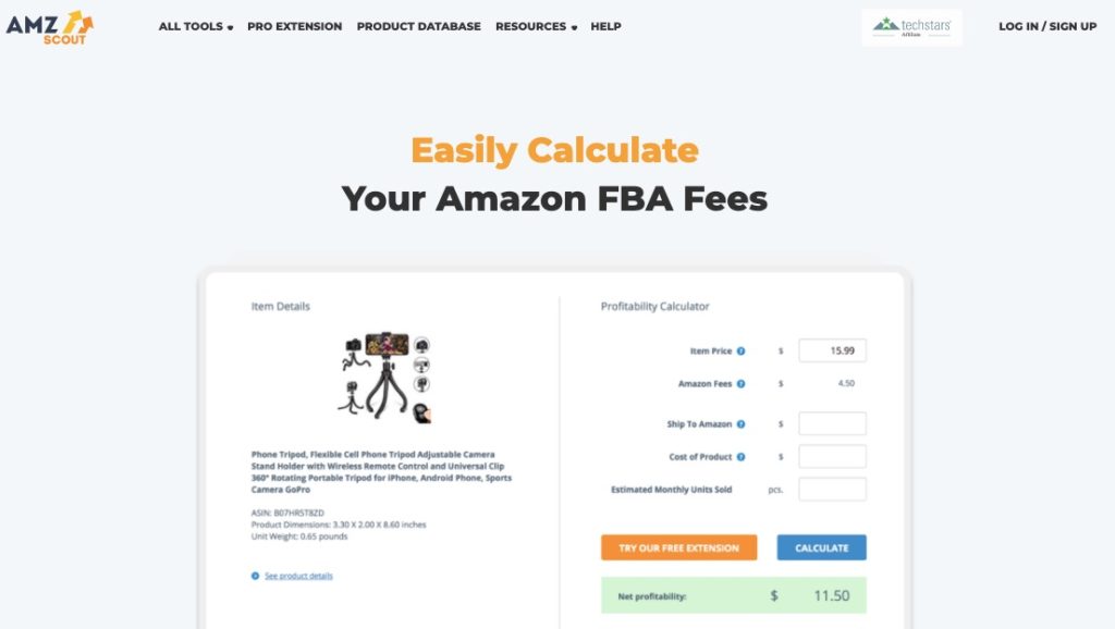 AMZScout Review: Everything You Need to Grow an Amazon Business in One ...
