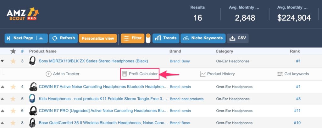 AMZScout Review: Everything You Need to Grow an Amazon Business in One ...