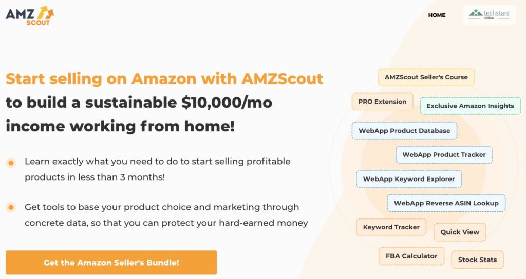 AMZScout Review: Everything You Need to Grow an Amazon Business in One ...
