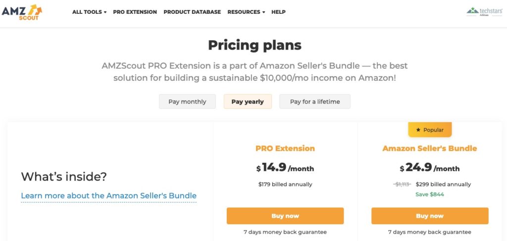AMZScout Review: Everything You Need to Grow an Amazon Business in One ...