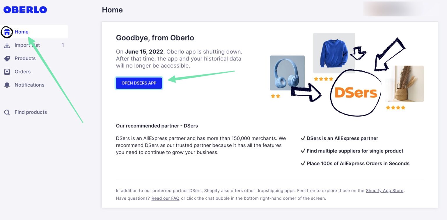 Oberlo Review: Migrating From the Dropshipping App