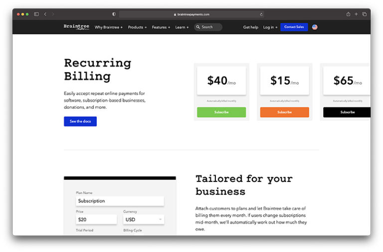 Best Recurring Payment Systems (2024)