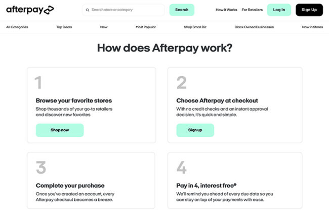 Afterpay Review (2023): Lifesaver or Scam? - Ecommerce Platforms