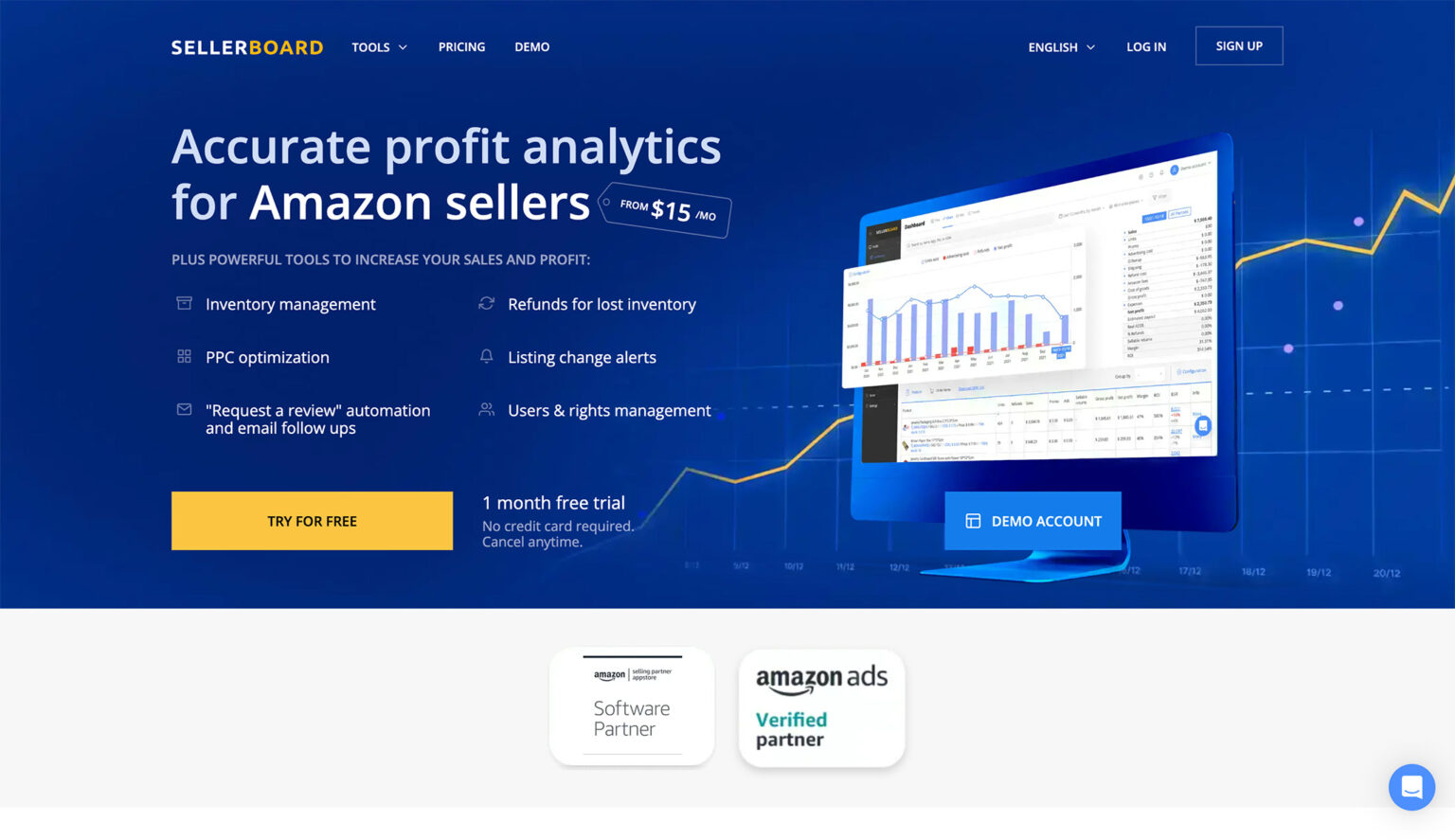 Best Tools for Boosting Amazon Sales and Workflows (2023) - Ecommerce ...