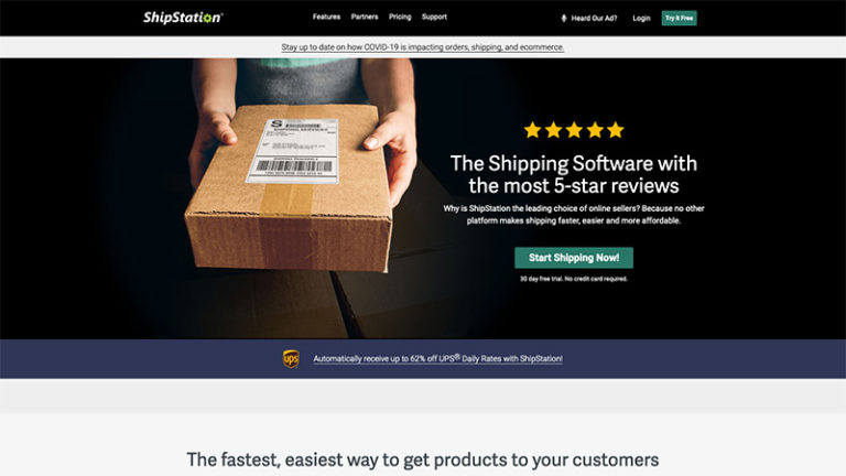 ShipStation vs ShippingEasy: Quick Comparison - Ecommerce Platforms