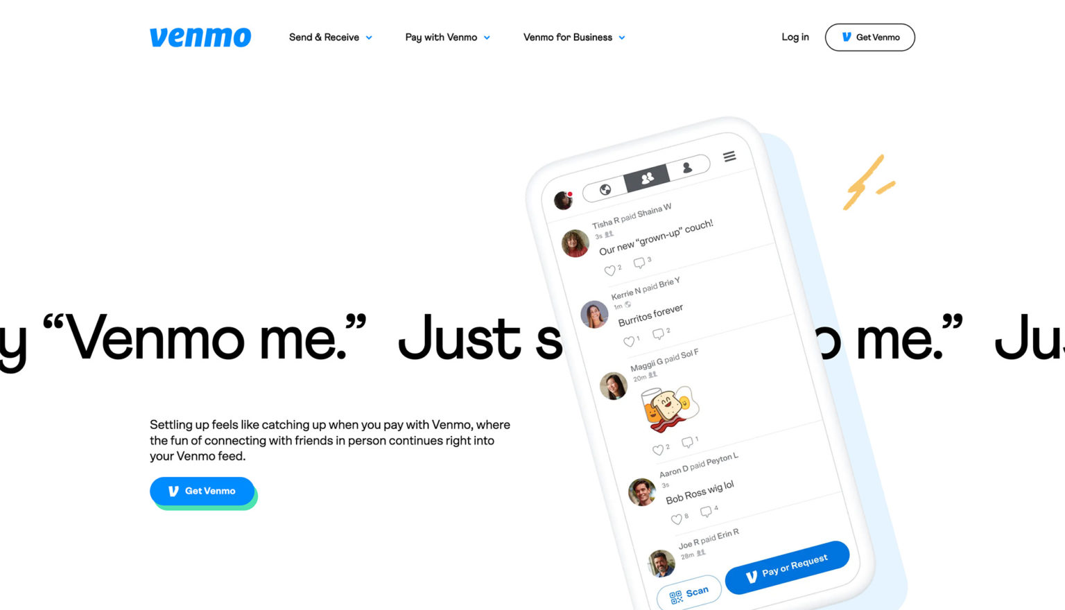 What is Venmo and How Does it Work? (2024) - Ecommerce-Platforms.com