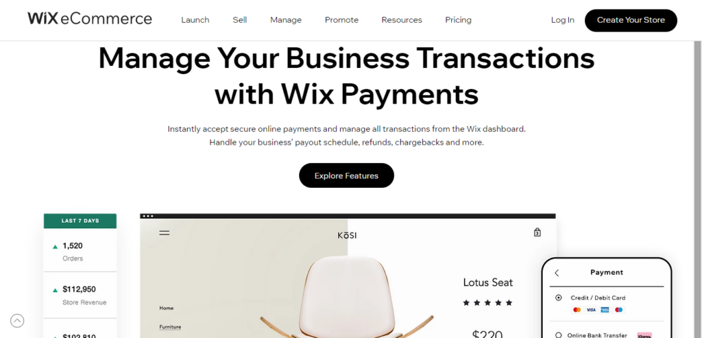 Wix Payments Review (2024) - How Does Wix Payments Work