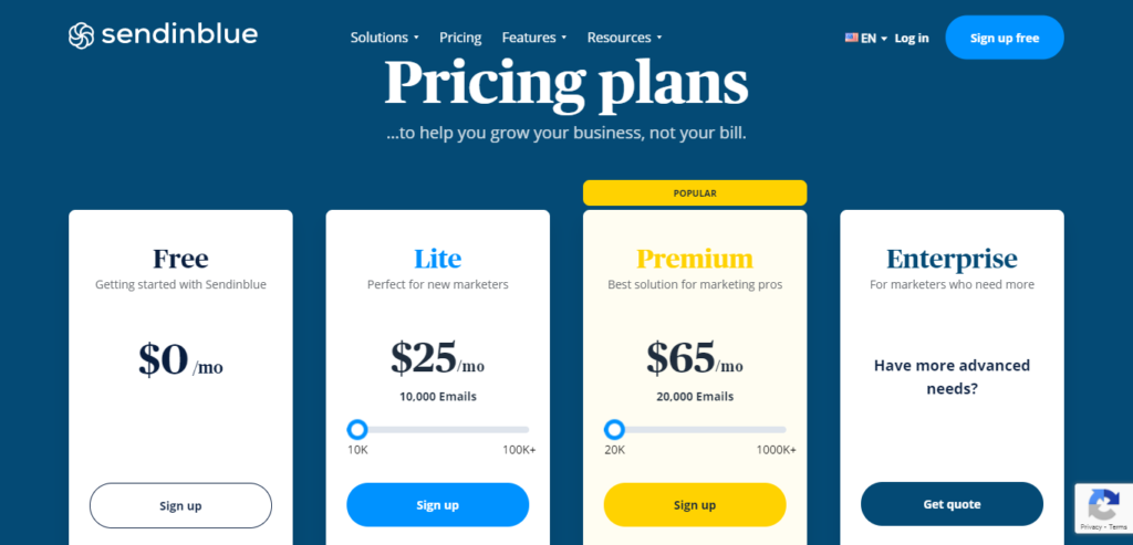 Sendinblue vs ActiveCampaign (2023) - Which One Is the Absolute Best ...