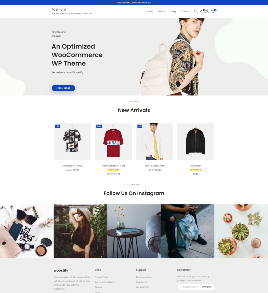 Best WooCommerce Themes for the Perfect Online Store Design (2023 ...